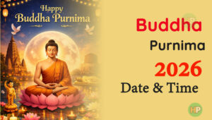 Buddha Purnima 2026 as per Hindu Panchang date and time